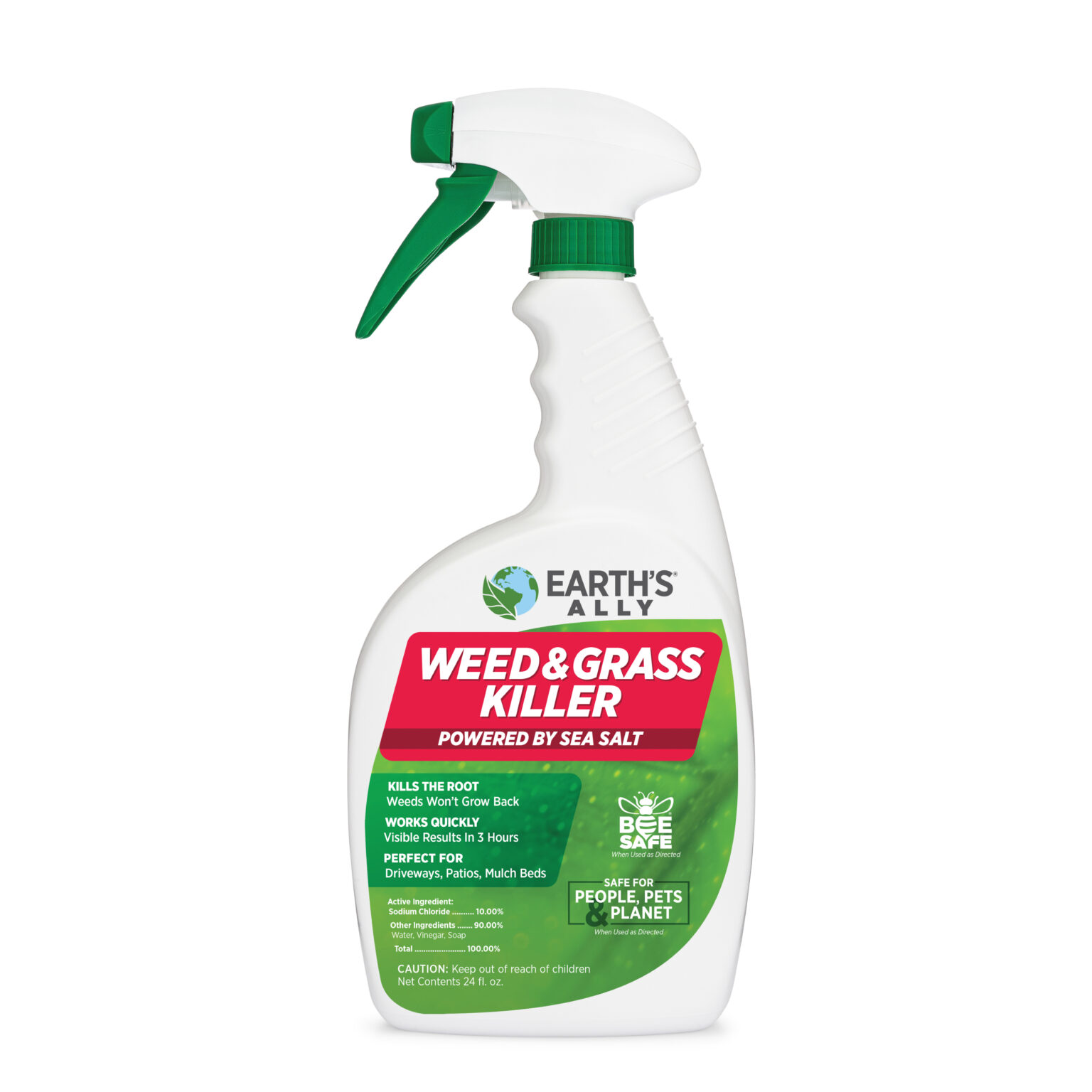 Weed & Grass Killer - Earth's Ally