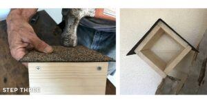 How to Build a DIY Bee House - Pollinator Garden Notes