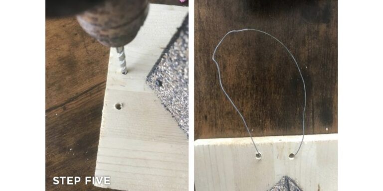 How to Build a DIY Bee House - Pollinator Garden Notes