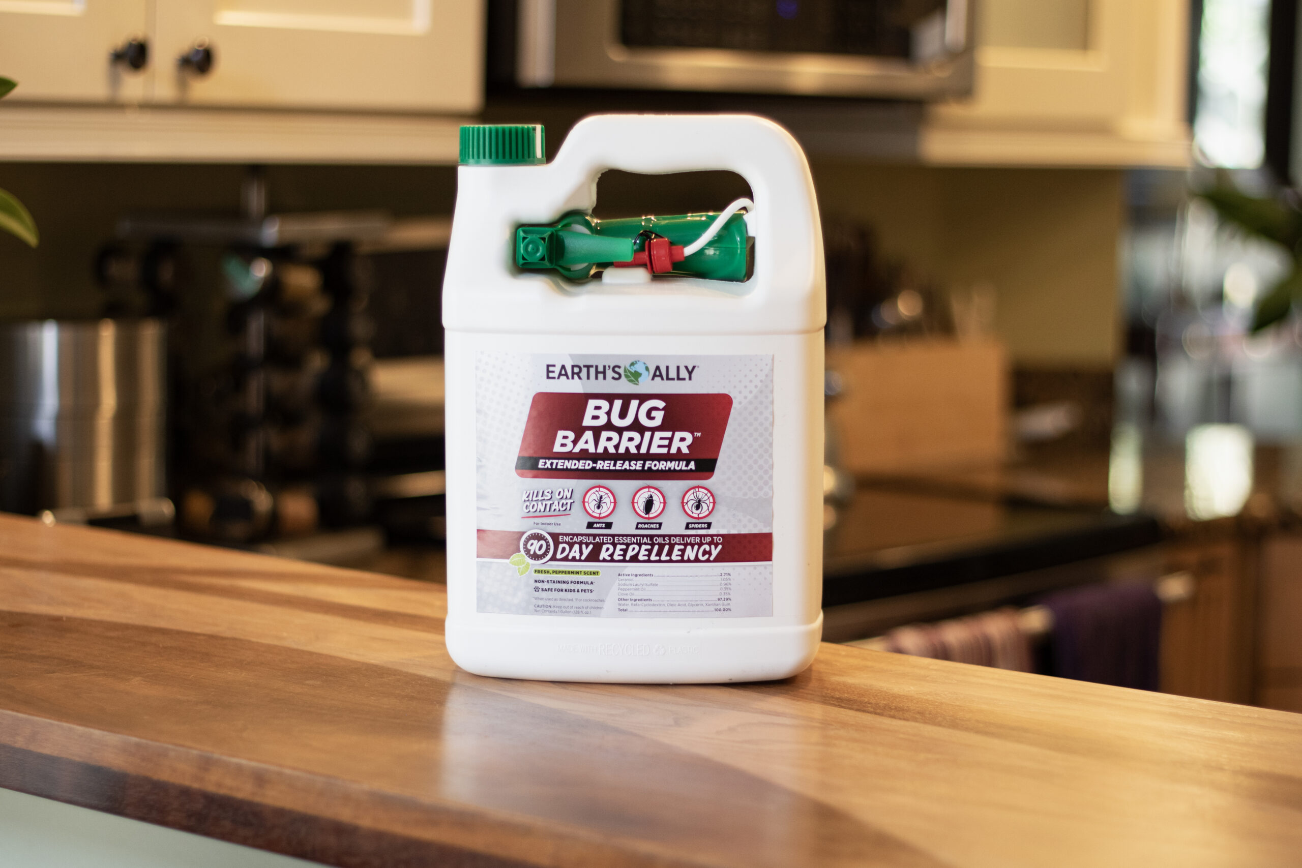 Announcing Earth’s Ally Bug Barrier™ - Earth's Ally